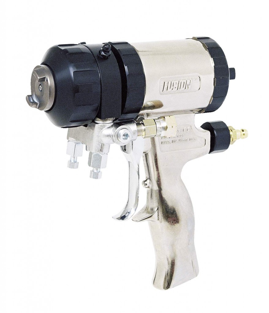 Graco Spray Guns | Fusion AP | Educhem