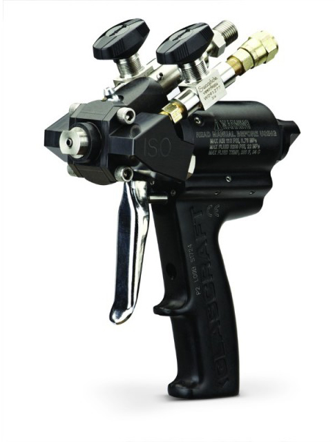 Graco Spray Guns | Probler P2 | Educhem