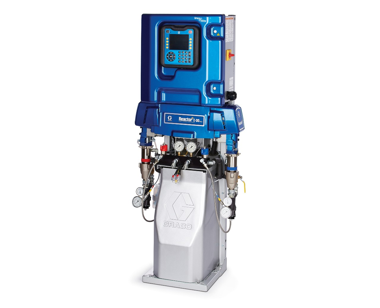 Graco Reactor 2 - Edu-Chem