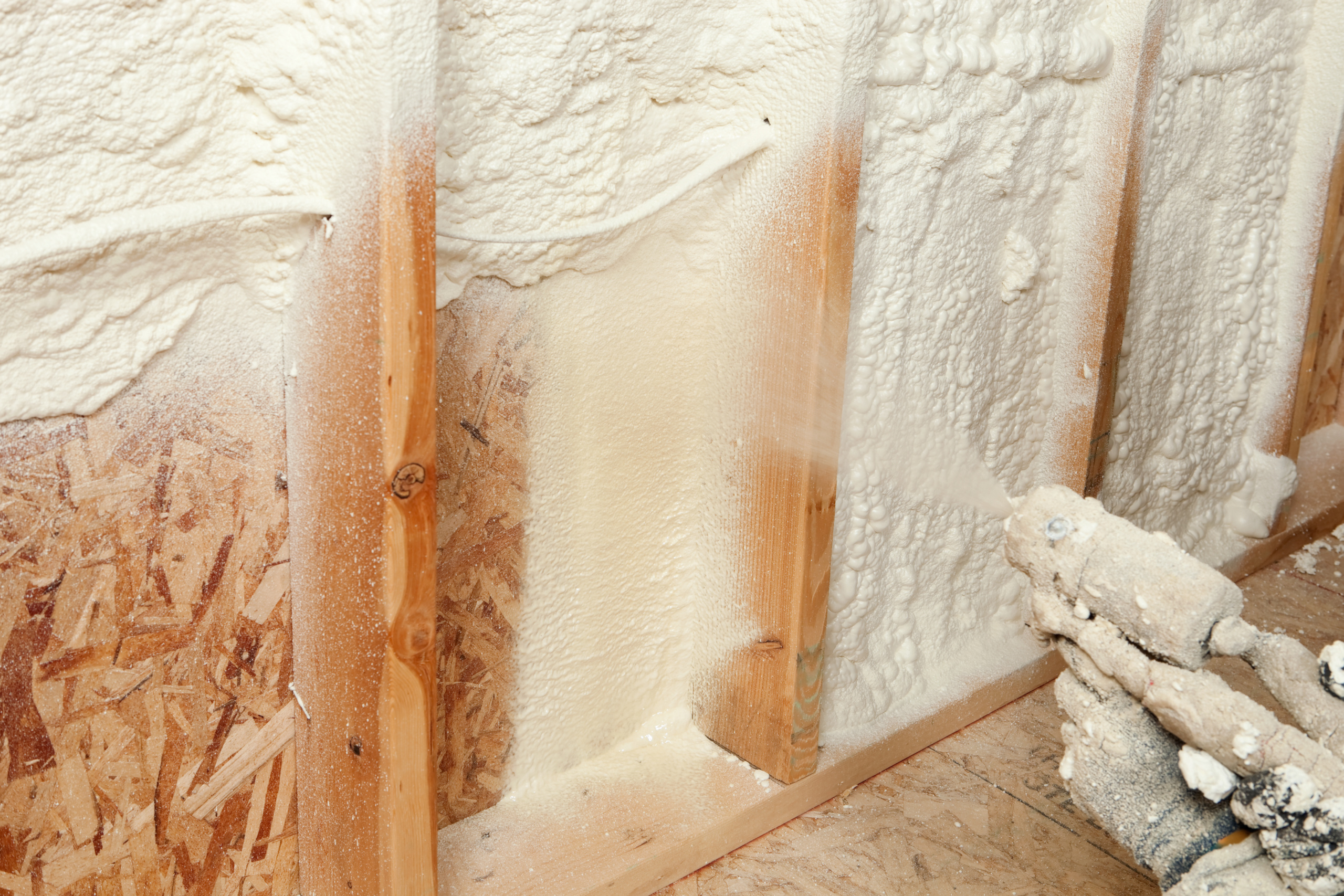 Solid and Timber Frame Wall Insulation - Edu-Chem